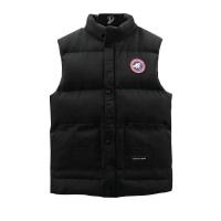 China Down Cotton Stand Collar Canada Plus Men&prime;s Goose Down Coat Down Vest Outdoor Men for sale