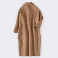 China Winter Wool Coat Trench Coat Anti UV OEM Custom Size For Ladies Women for sale