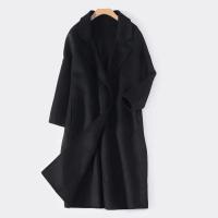 China Winter Wool Coat Trench Coat Anti UV OEM Custom Size For Ladies Women for sale