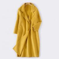 China Winter Wool Coat Trench Coat Anti UV OEM Custom Size For Ladies Women for sale