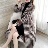 China Winter Autumn Puffer Down Coat Windproof Ladies Winter Blazer for sale