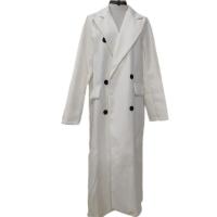 China Solid Color Long Puffer Jacket Casual Plus Size MIDI Suit Fashion for sale