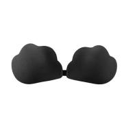China Invisible Push up Bra Strapless Backless Corset Top Woman Sexy Nighty Invisible Silicone Fabric Sticky Bra for sale