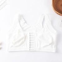 China Front Open Bra Plus Size No Rims Plus Size Bras for Fat Women Open Breast Augmentation Sports Bra Plus Size for sale