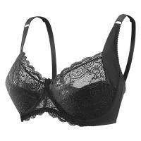 China Lady Push up Bra Women Wire Free Underwear Brassiere Lingerie Underwear Bralette Seamless Bras Plus Size Bra for sale