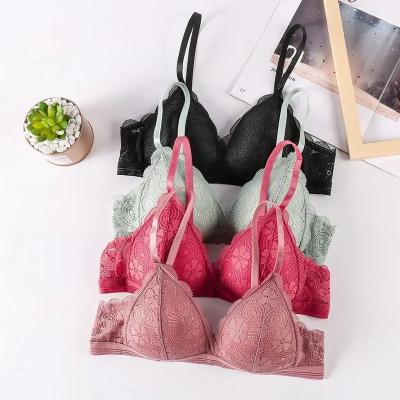 China Non-Steel Bra Large Size Comfortable Breathable High Quality Women&prime;s Bra for sale