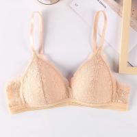 China Non-Steel Bra Large Size Comfortable Breathable High Quality Women&prime;s Bra for sale
