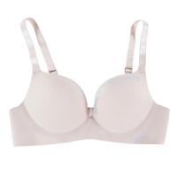 China Dropshipping Young Girl Bralette a B Small Cup Women Letter Brand Seamless Gather Bras Push up Bra for sale