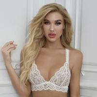 China New Fashion Lace Lingerie Thin Belt Hollow Female Gather Sexy Body Shaping Lingerie for sale
