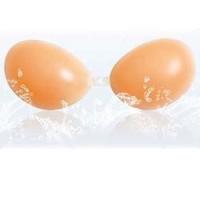 China Invisible Push up Style Silicone Bra Adhesive Strapless Backless Bra for sale