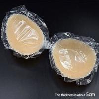 China Invisible Push up Style Silicone Bra Adhesive Strapless Backless Bra for sale