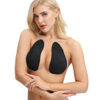 China Wholesale New Design Sexy Breast Lift Bra Lift up Adhesive Tape Pasties Nipple Cover for sale