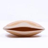 China 1pair Invisible Heart Padding Magic Bra Insert Pads Push up Adhesive Breast Nipple Enhancer Silicone Bra for Swimsuit Wholesale for sale