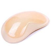 China 1pair Invisible Heart Padding Magic Bra Insert Pads Push up Adhesive Breast Nipple Enhancer Silicone Bra for Swimsuit Wholesale for sale