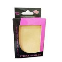 China 1pair Invisible Heart Padding Magic Bra Insert Pads Push up Adhesive Breast Nipple Enhancer Silicone Bra for Swimsuit Wholesale for sale