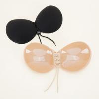 China Strapless Cotton Women Underwear Silicone Women Invisible Bra for sale