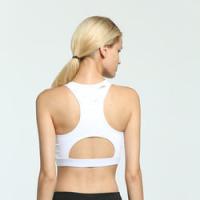China OEM Gym Sport Bra Clasp Yoga Fitness Sports Bra With Pocket for sale