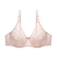China Plus Size Cotton Women Underwear Spring Summer Lace Sexy Bra for sale