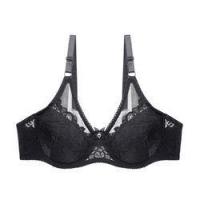 China Plus Size Cotton Women Underwear Spring Summer Lace Sexy Bra for sale