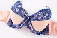 China Racerback Seamless Cotton Underwear Customization Milk Lace Underwear for sale