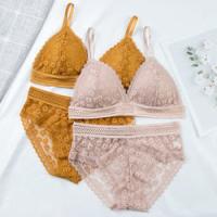 China Padded Women'S Triangle Bra for sale