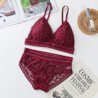 China Padded Women'S Triangle Bra for sale