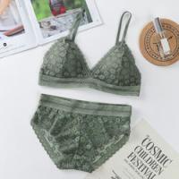 China Padded Women'S Triangle Bra for sale