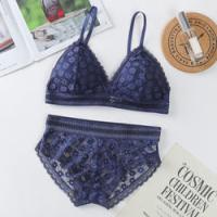 China Padded Women'S Triangle Bra for sale