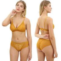 China Padded Women'S Triangle Bra for sale