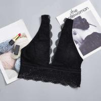 China Floral Cotton Women Underwear Mixed Color Sexy Lace Underwear for sale