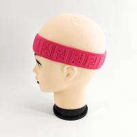 China New wholesale elastic custom color logo and width pink elastic exercise band for sale