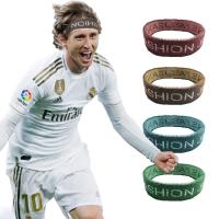 China wholesale elastic custom color logo and width sport athletic headbands for sale