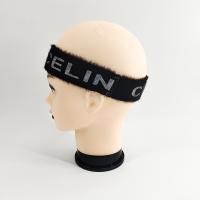 China wholesale elastic custom color logo and width sport athletic headbands for sale
