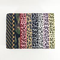 China wholesale elastic custom color logo and width boho print sports headband for sale