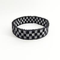 China wholesale elastic cheap custom color logo and width cotton female workout hairband headband sweatband for sale