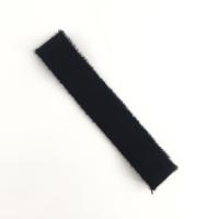 China wholesale elastic custom color logo and width swoosh sportwide sporty cotton blank sport headbands for sale