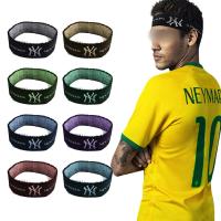 China wholesale knitted headband for women yoga sports, yoga hair bands sport yogu sports elastic headband for sale