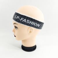 China wholesale knitted headband for women yoga sports, yoga hair bands sport yogu sports elastic headband for sale