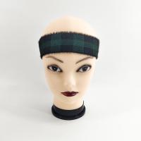 China wholesale elastic custom color logo and width elastic running gym yoga sweat fitness headband for sale