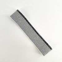 China wholesale elastic custom color logo and width sports headband antiperspirant headband for sale