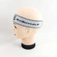 China wholesale elastic custom color logo and width linlook women's sports headband yoga sporty run for sale