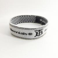 China wholesale elastic custom color logo and width linlook women's sports headband yoga sporty run for sale