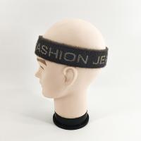 China wholesale elastic custom color logo and width sweatbands set sports basketball headband for sale