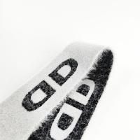China Elastic Custom color logo and width sweatband wristband dry fit sport headband for sale