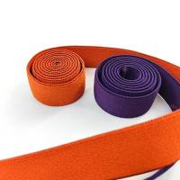 China Jacquard knitted woven elastic band 20cm breathable elastic band factory custom for sale