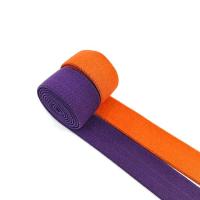 China Jacquard knitted woven elastic band 20cm breathable elastic band factory custom for sale