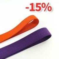 China Jacquard knitted woven elastic band 20cm breathable elastic band factory custom for sale