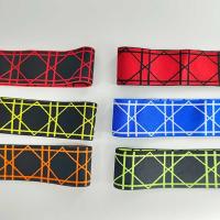 China Wholesale Price Custom Pattern Jacquard Web Band Elastic Soft Wristband Wristband for sale