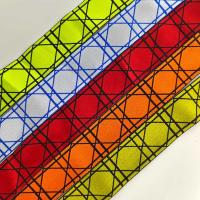 China Wholesale Price Custom Pattern Jacquard Web Band Elastic Soft Wristband Wristband for sale