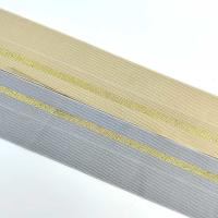 China Binding Nylon Spandex Elastic Web Band Woven Stretchy Tape  Wide Elastic Band for Clothes for sale